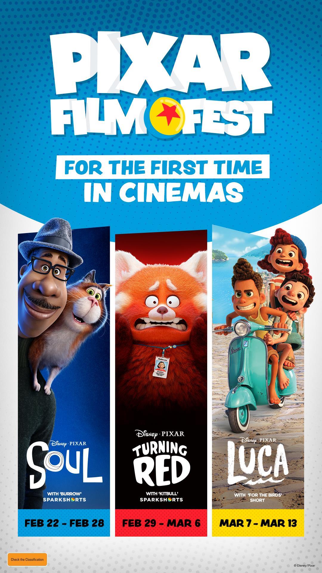 Coming Soon - Victa Cinema